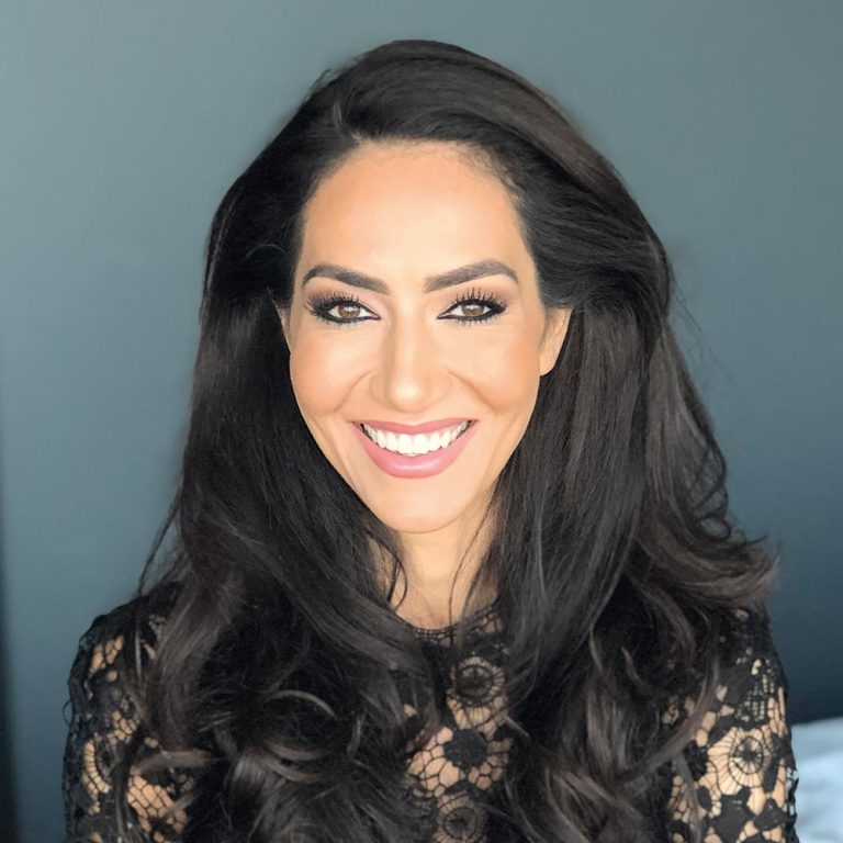 Mouna Esmaeilzadeh – Näringslivsdagen i Mark